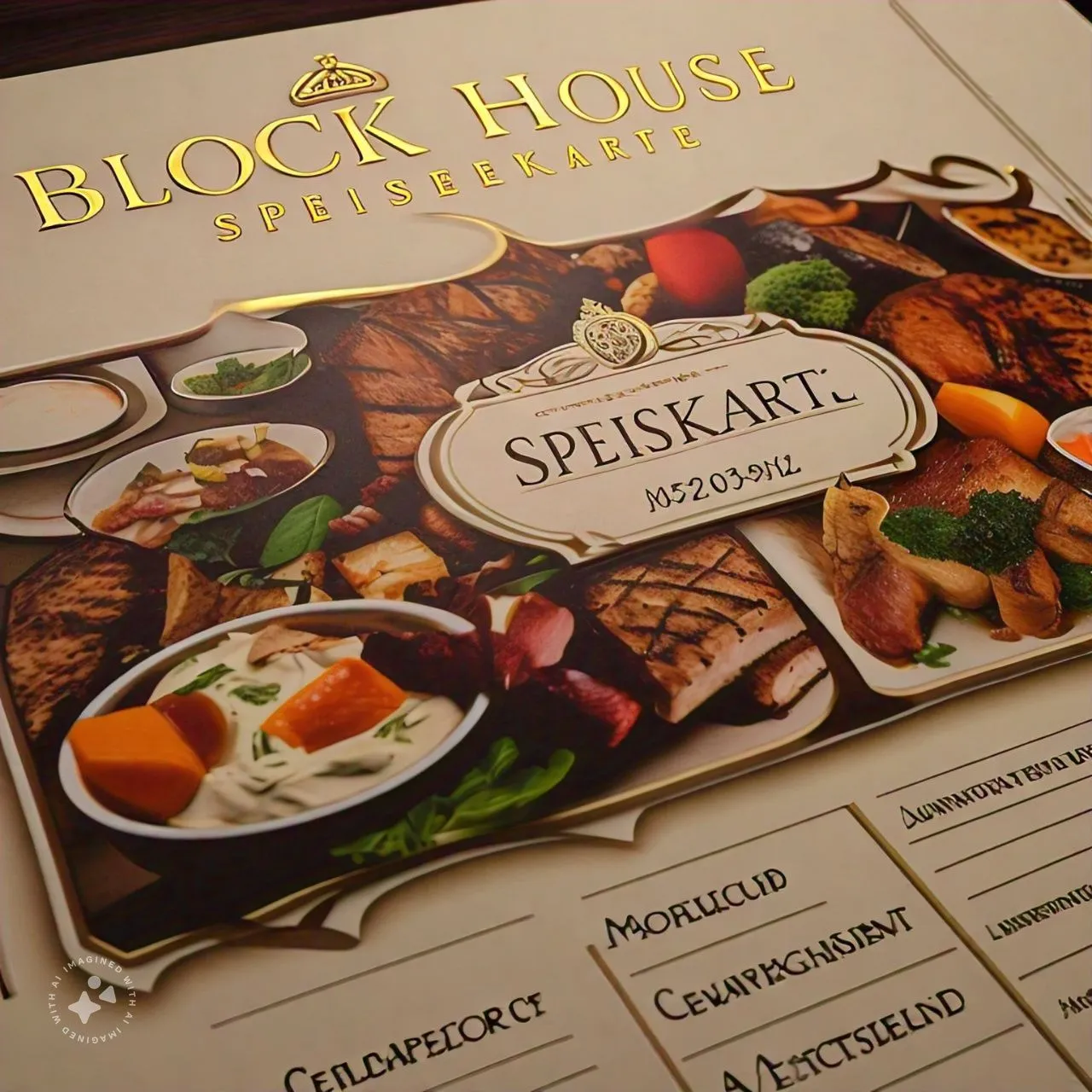 Block House Speisekarte Preise Deutschland [2025 Preisliste]