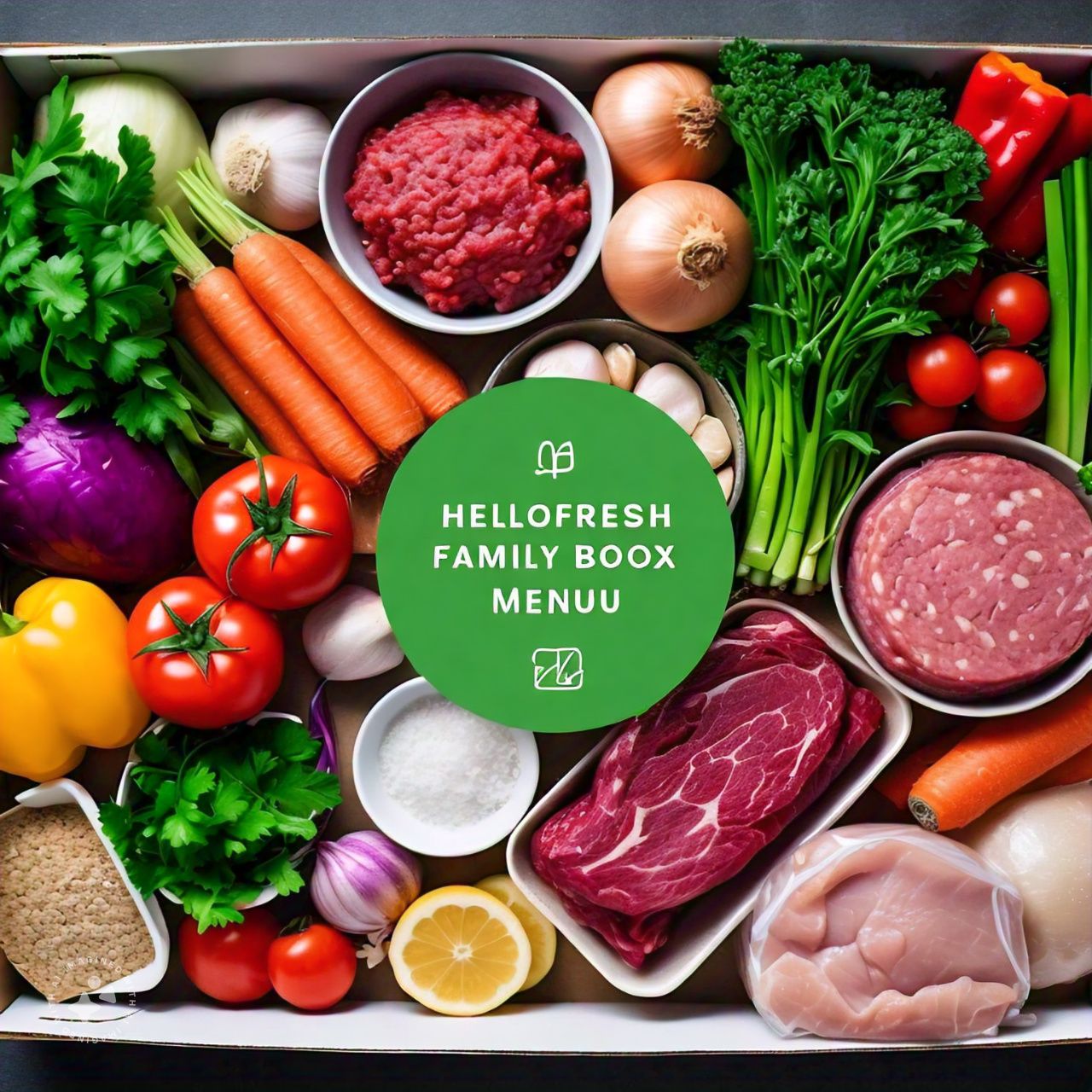 Hellofresh Menü Preise Deutschland [2025 Preisliste]