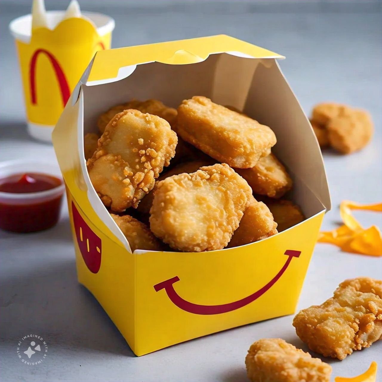 Mc Donalds Happy Meal in Deutschland [2025 Preisliste]